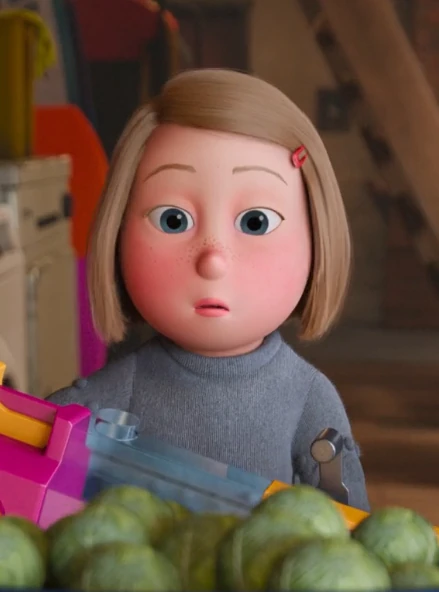 Scarlett Forrest | That Christmas Wiki | Fandom