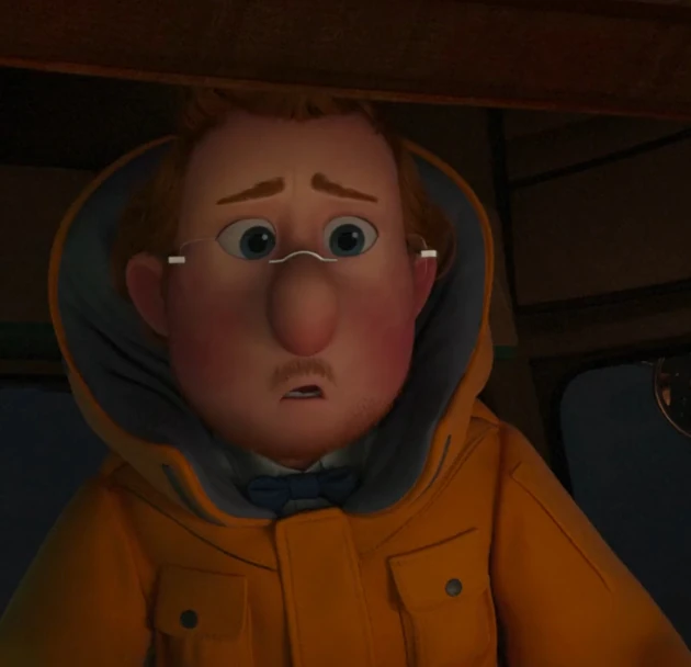 Mr.McNutt | That Christmas Wiki | Fandom