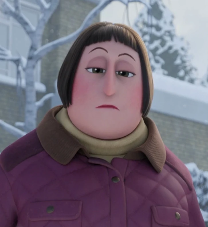 Mrs. Trapper | That Christmas Wiki | Fandom