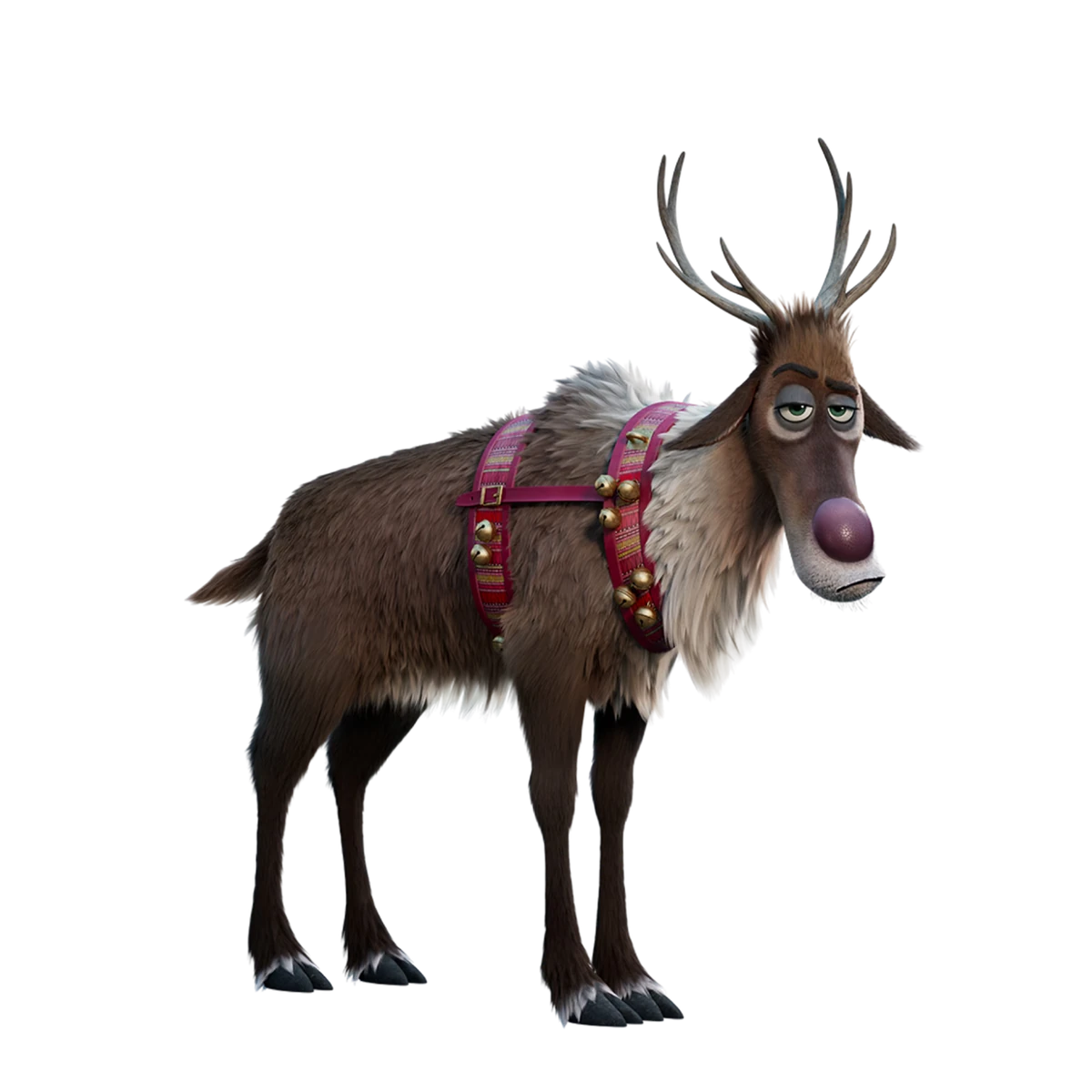Dasher | That Christmas Wiki | Fandom