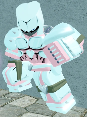 Crazy Diamond | That Crazy Adventure Wiki | Fandom