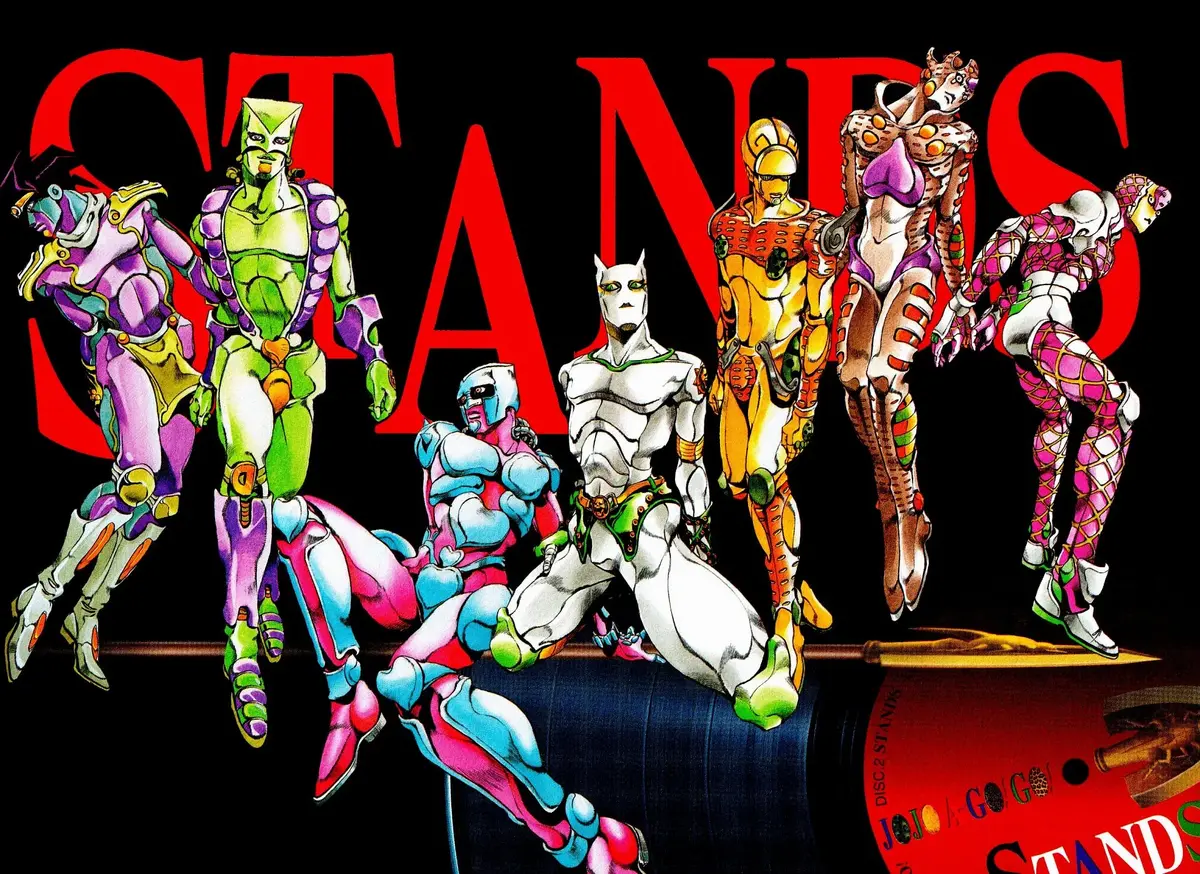 Stands | That Crazy Adventure Wiki | Fandom