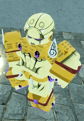 Golden Experience | That Crazy Adventure Wiki | Fandom