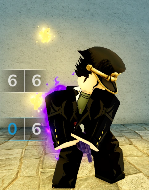 Six Pistols | That Crazy Adventure(TCA) Wiki | Fandom