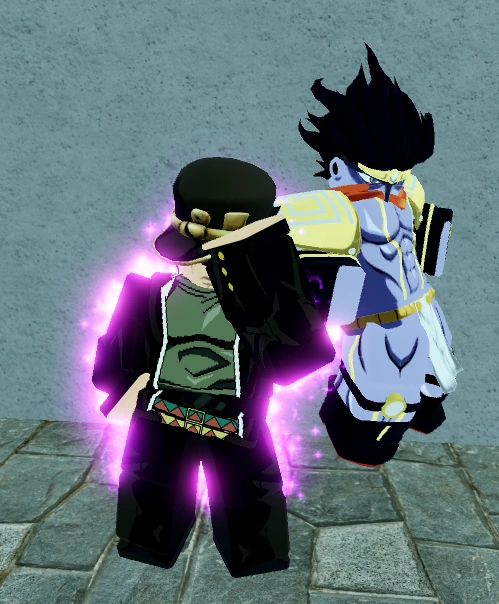 Star Platinum | That Crazy Adventure(TCA) Wiki | Fandom