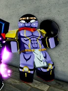 Star Platinum | That Crazy Adventure(TCA) Wiki | Fandom