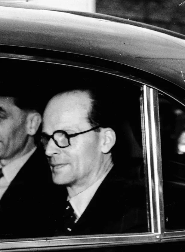 John Christie | That Crime Wiki | Fandom