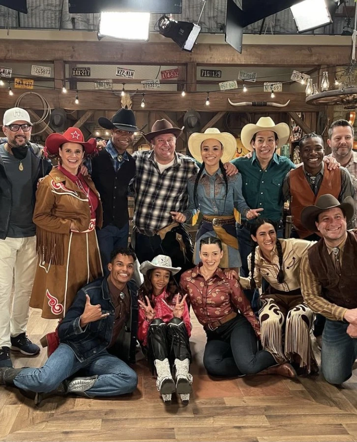 Lay Lay's Line Line Dance Dance | That Girl Lay Lay Wiki | Fandom