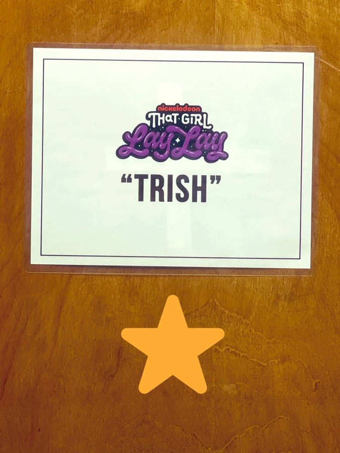 Trish Alexander | That Girl Lay Lay Wiki | Fandom