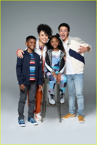 Season 1 | That Girl Lay Lay Wiki | Fandom