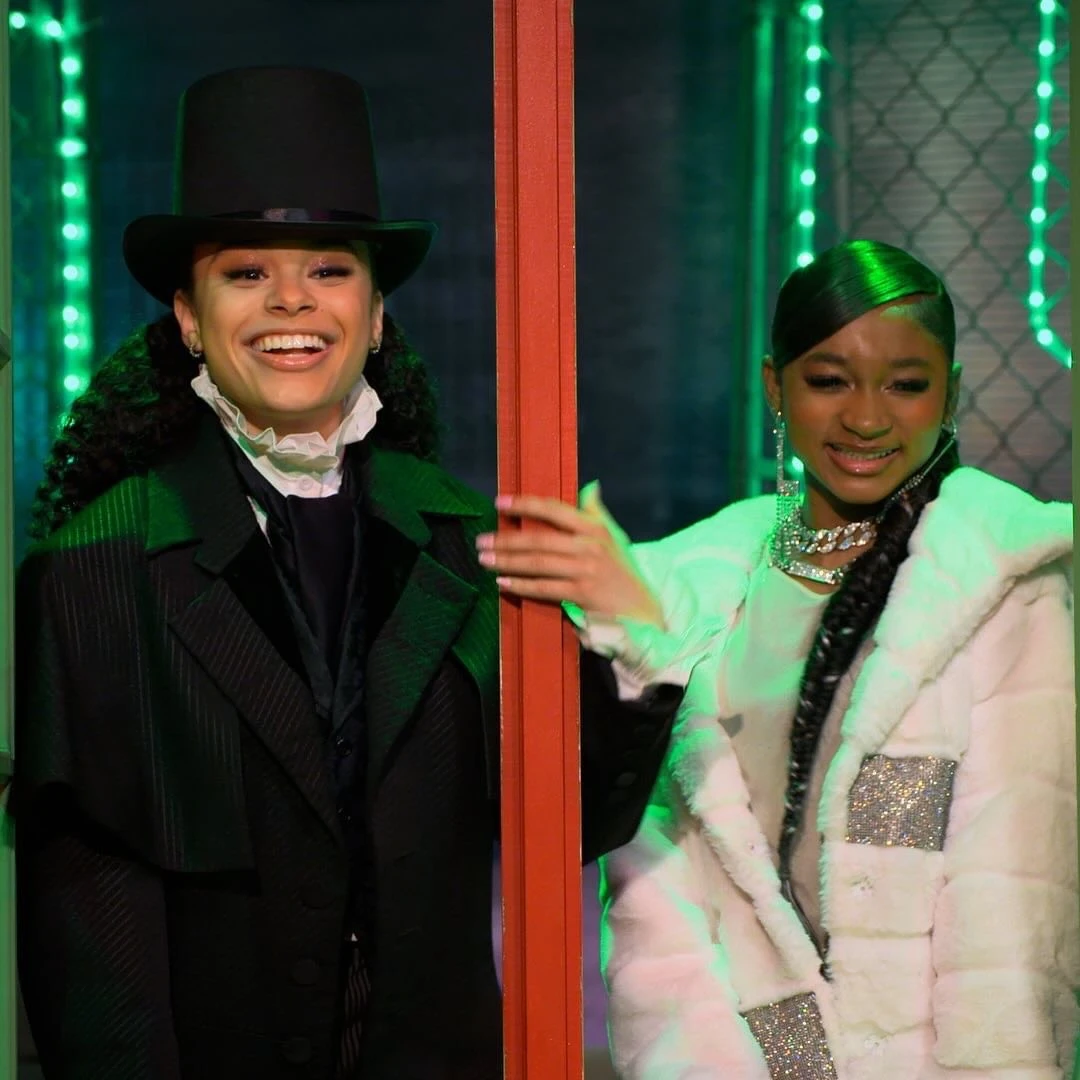 All I Want for Christmas is Lay Lay | That Girl Lay Lay Wiki | Fandom