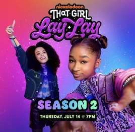 Season 2 | That Girl Lay Lay Wiki | Fandom