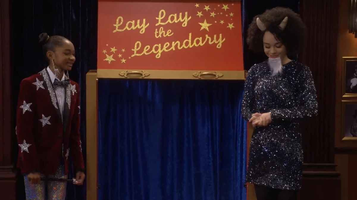 Lay Lay the Legendary | That Girl Lay Lay Wiki | Fandom