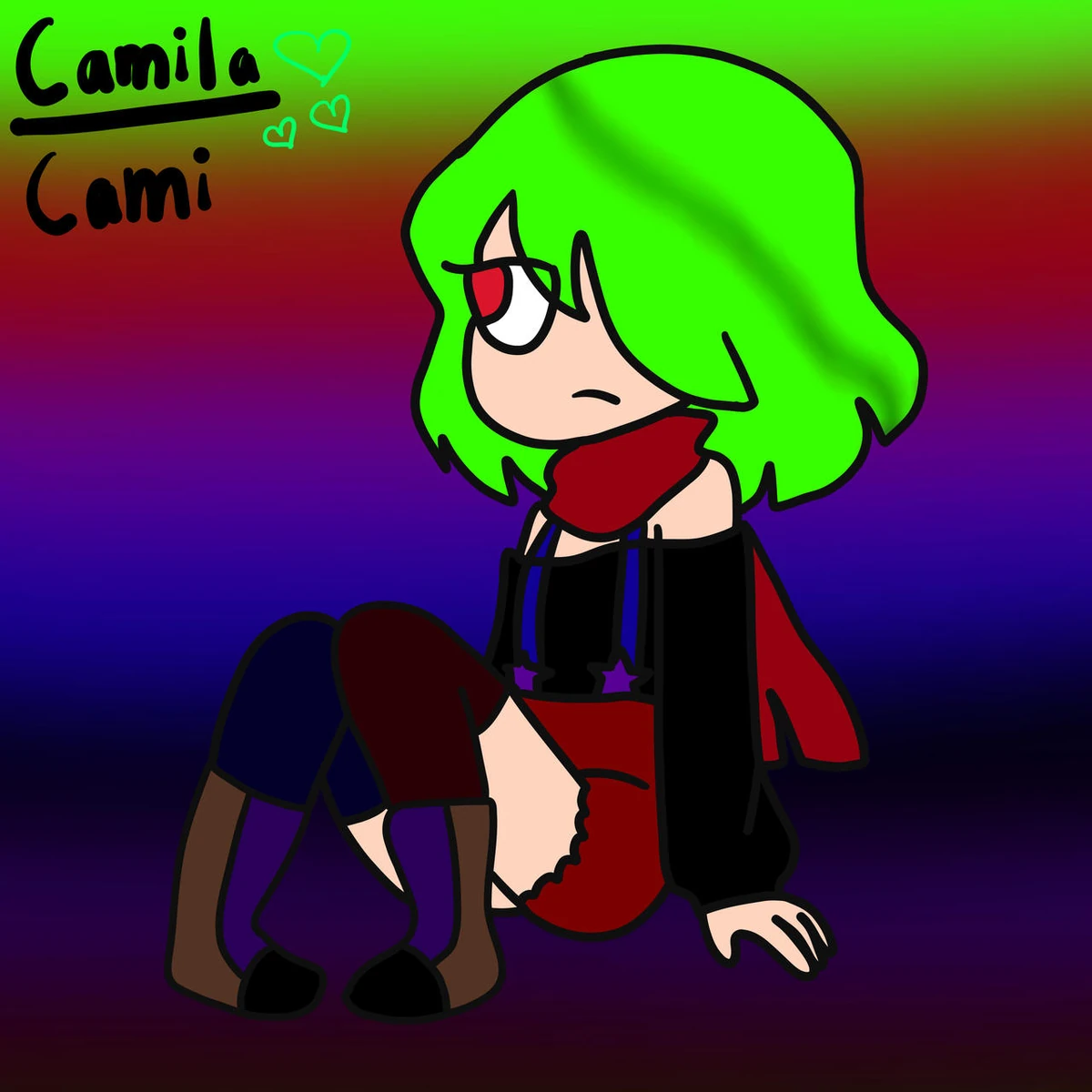 Camila/Cami | That Special Palace Wiki | Fandom