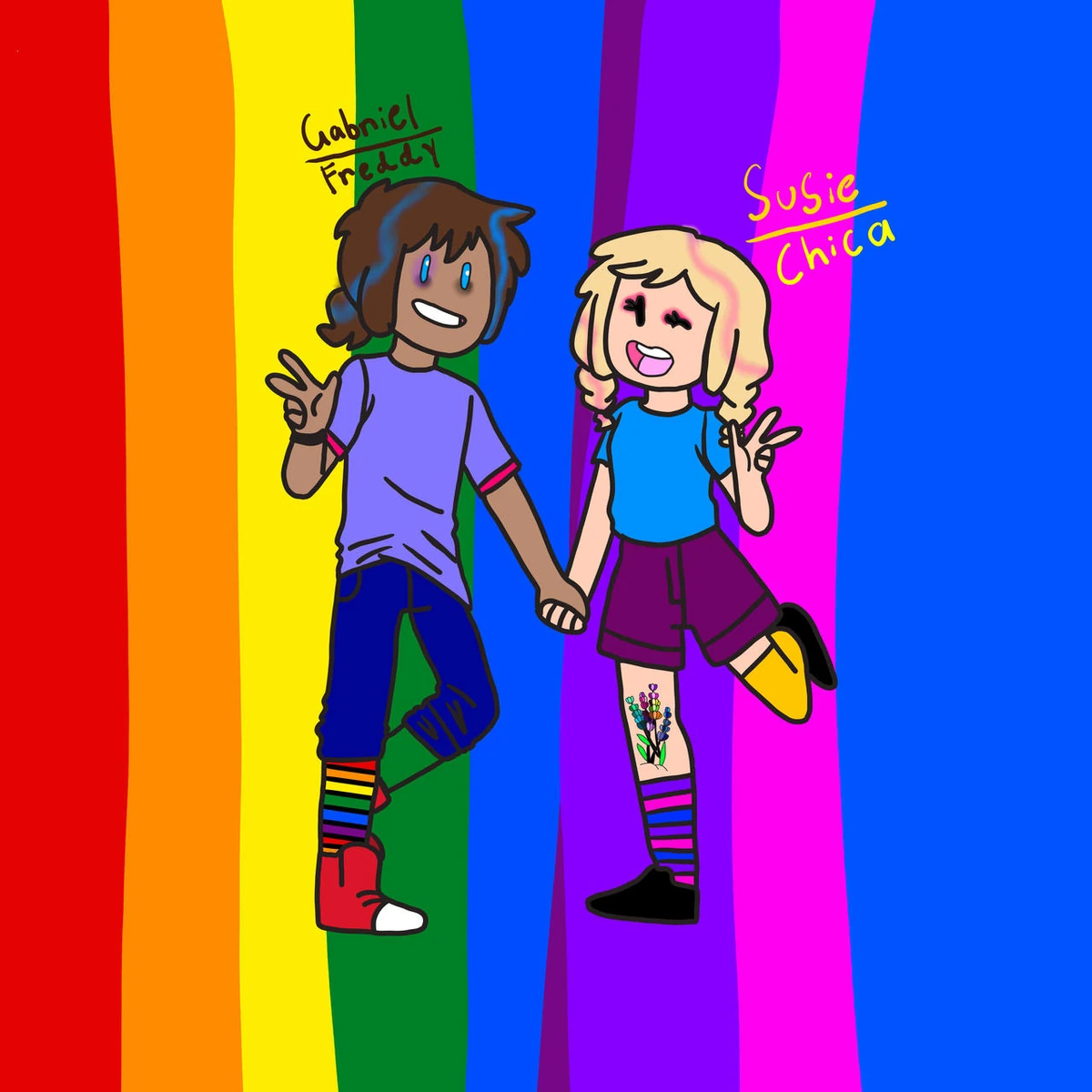 Susie Smith | That Special Palace Wiki | Fandom