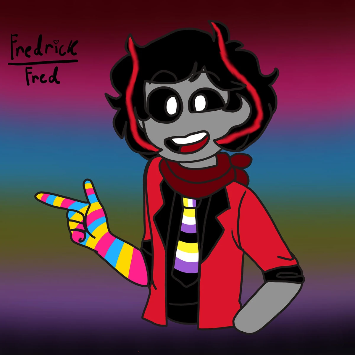 Fredrick/Fred | That Special Palace Wiki | Fandom