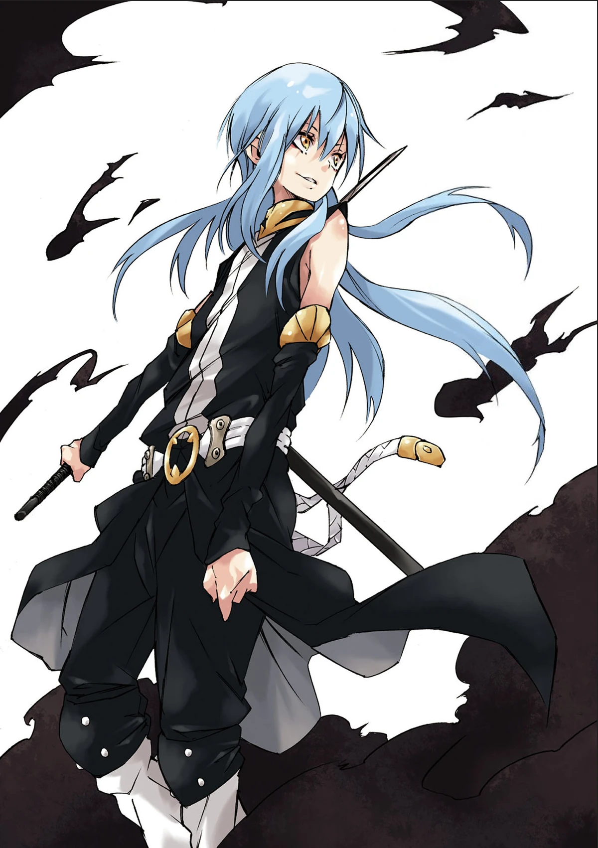 Rimuru Tempest | That Time I Got Reincarnated As a Slime Wiki | Fandom