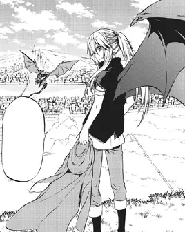 Rimuru Tempest | That Time I Got Reincarnated As a Slime Wiki | Fandom