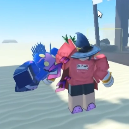 Dark Blue Moon | NinJaredXD's JoJo Game Wiki | Fandom