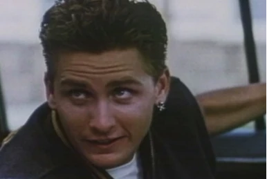 The Outsiders Curly Shepard