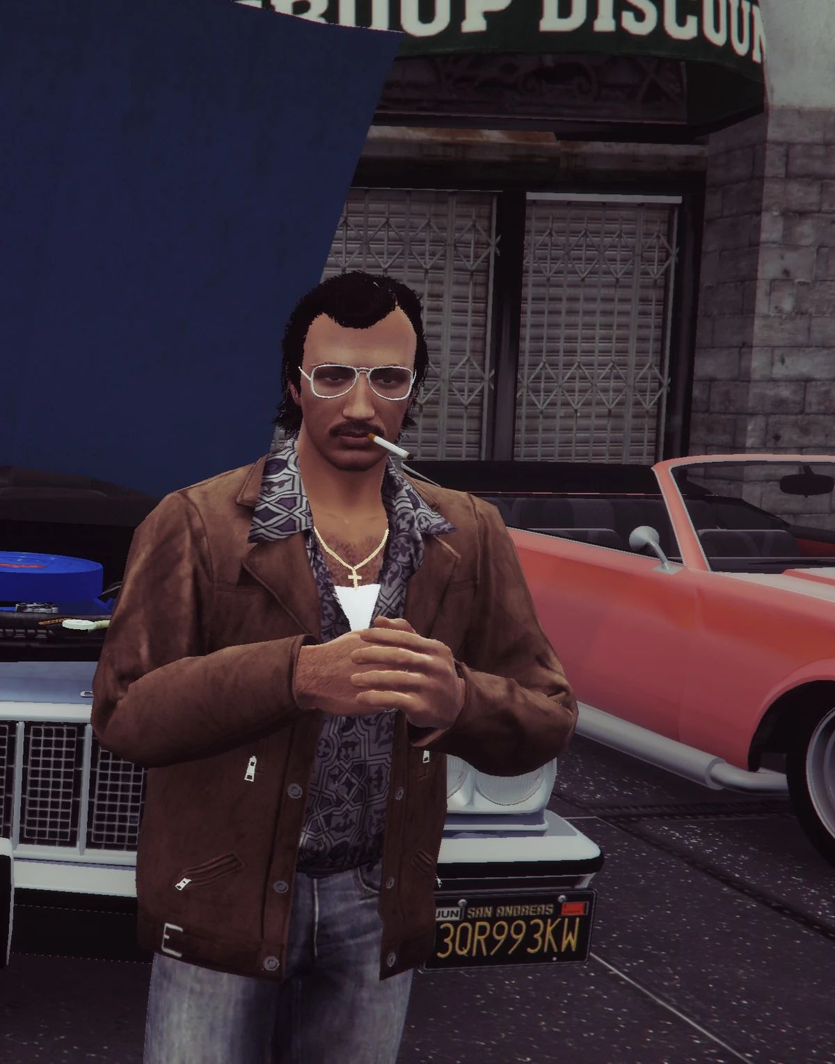 Jimmy Boriello | That 70's Roleplay Wiki | Fandom