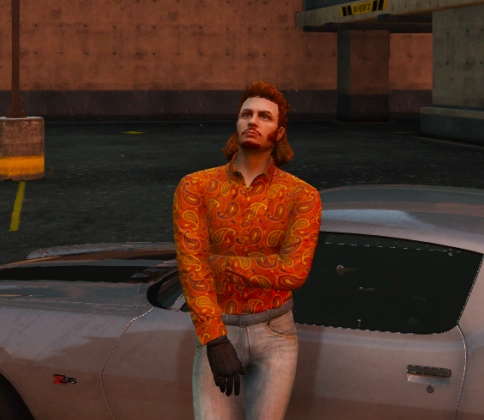 Francis Gallagher | That 70's Roleplay Wiki | Fandom