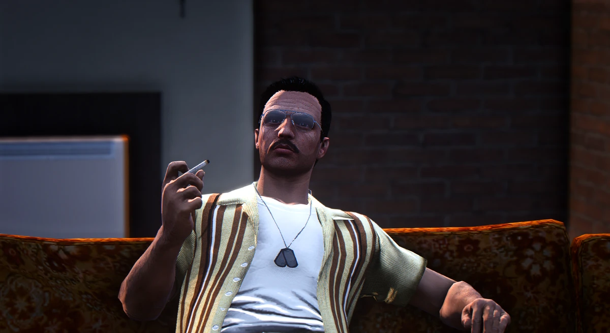 Frank Purdue | That 70's Roleplay Wiki | Fandom