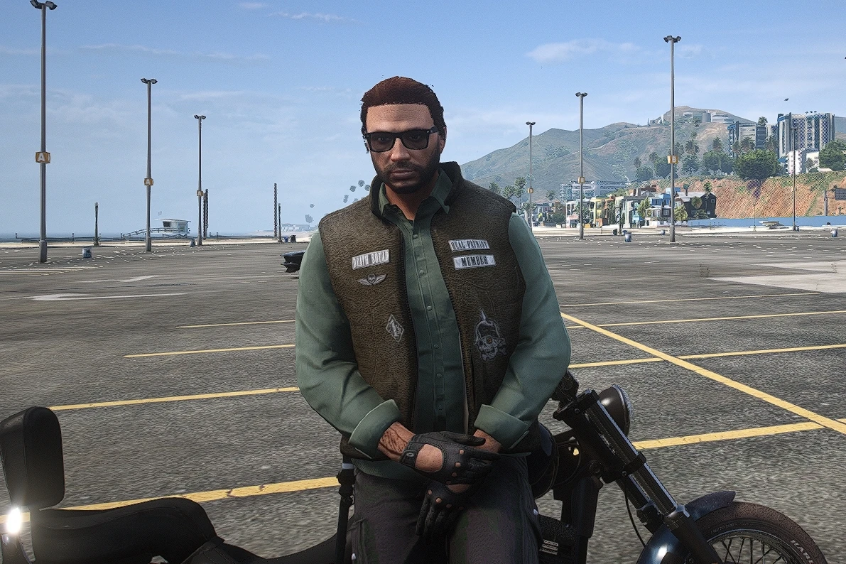 Joseph Stillman | That 70's Roleplay Wiki | Fandom