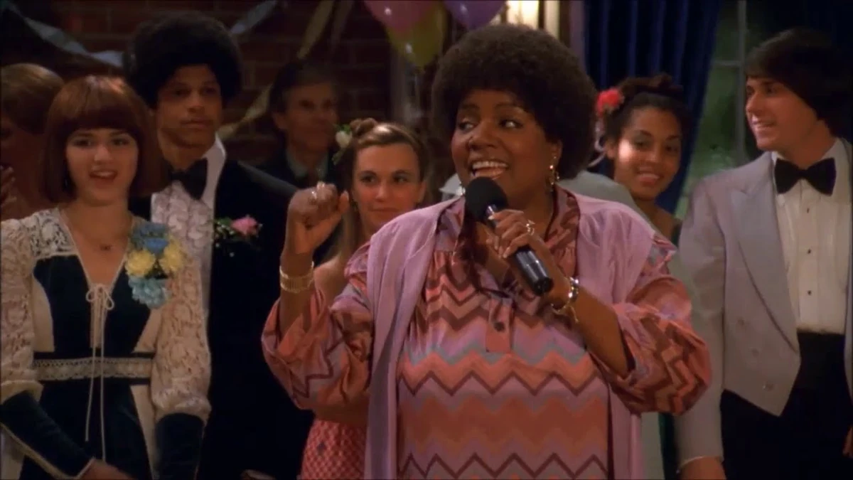 Mrs. Clark | That '70s Wiki | Fandom