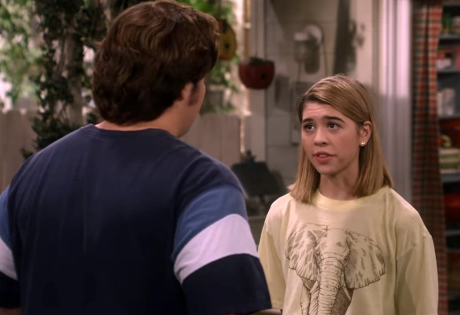 Leia and Nate | That '70s Wiki | Fandom