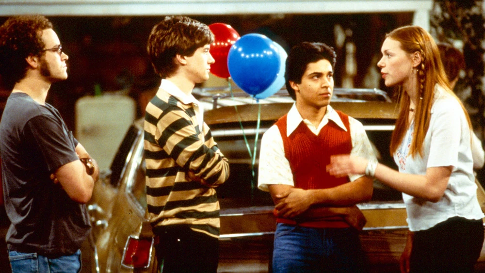 Pinciotti vs. Forman | That '70s Wiki | Fandom