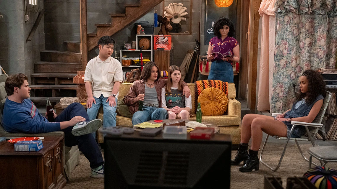 The Forman Basement | That '70s Wiki | Fandom