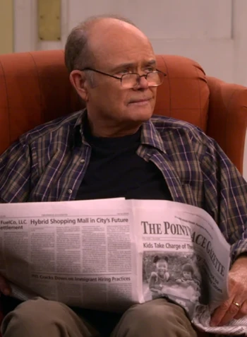 Red Forman | That '70s Wiki | Fandom
