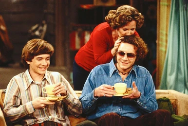 Ese Programa De Los 70 Cita A Red Forman Red Forman | That '70s Wiki