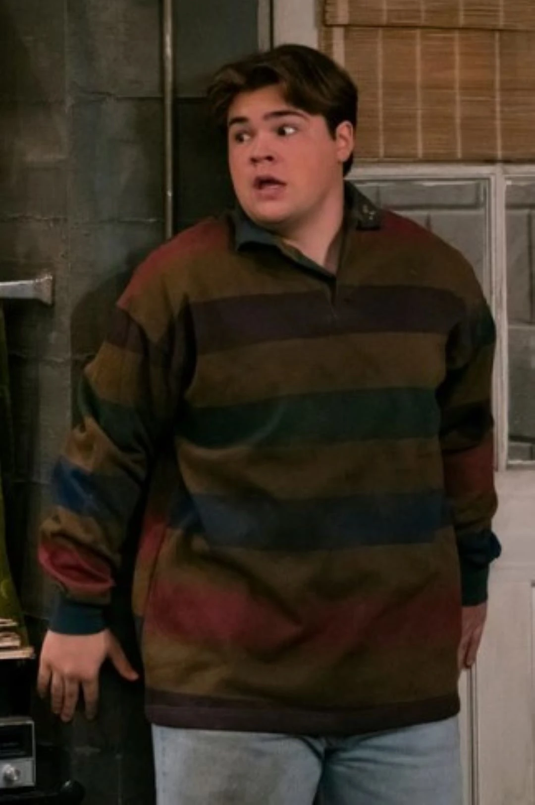 Nate Runck | That '90s Show Wiki | Fandom