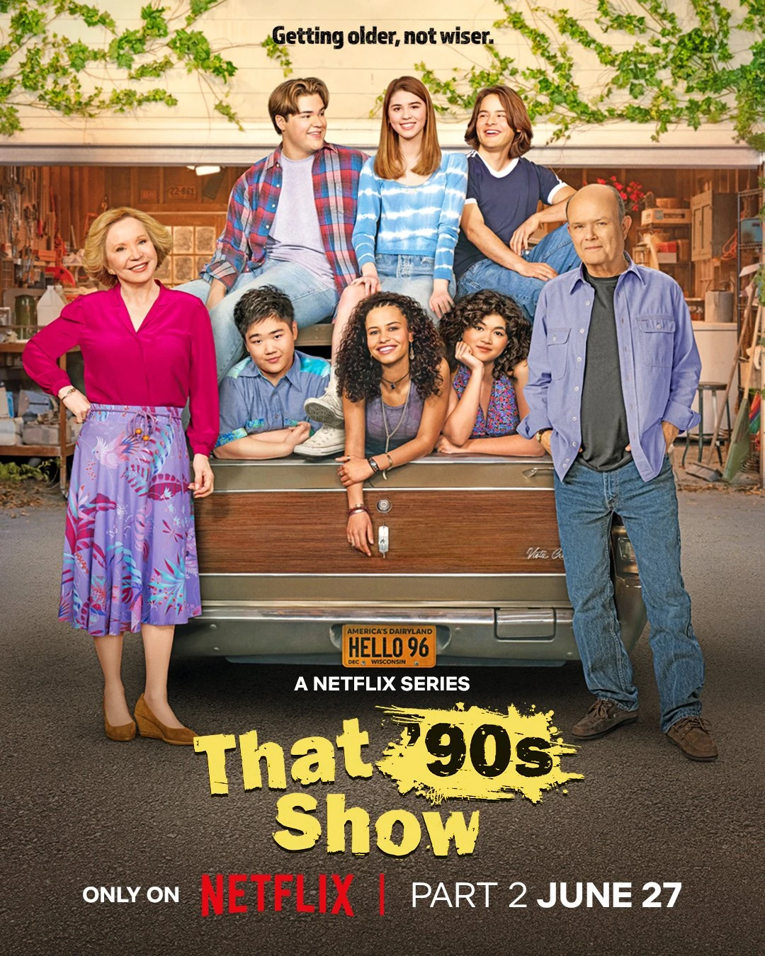 Season 2 | That '90s Show Wiki | Fandom
