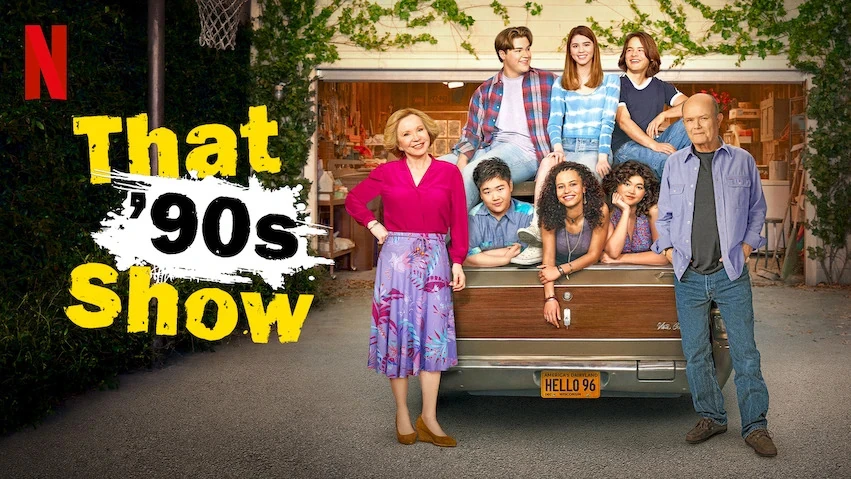 Season 2/Gallery | That '90s Show Wiki | Fandom