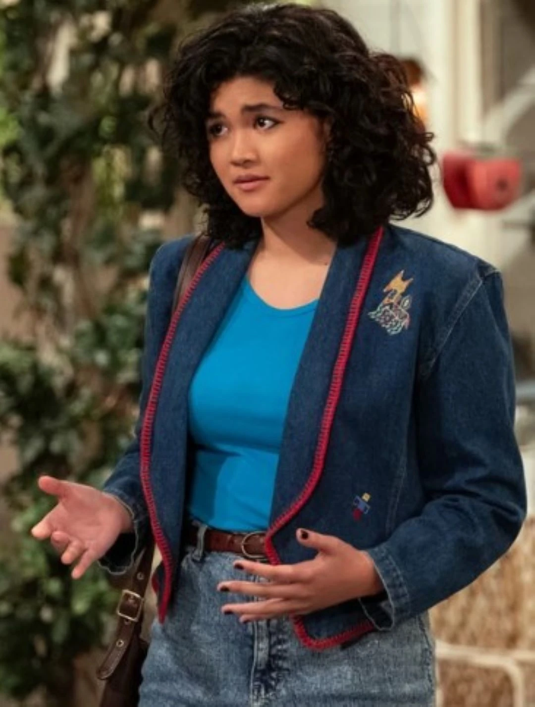 Nikki Velasco | That '90s Show Wiki | Fandom
