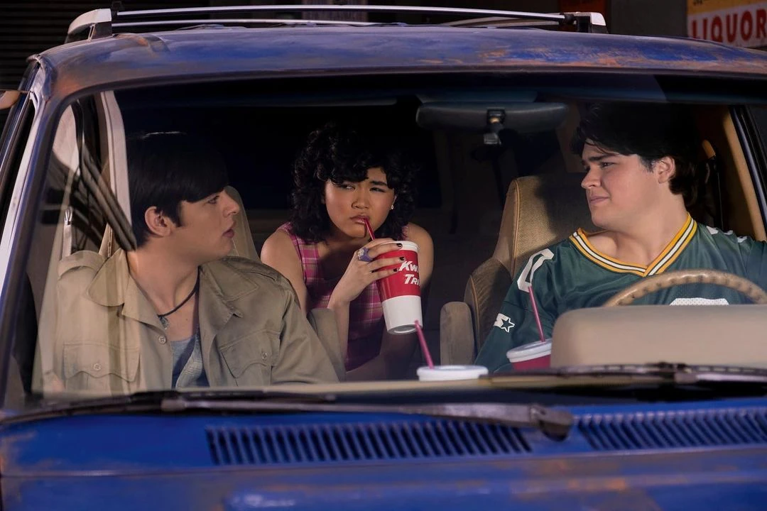 Nate Runck/Gallery | That '90s Show Wiki | Fandom