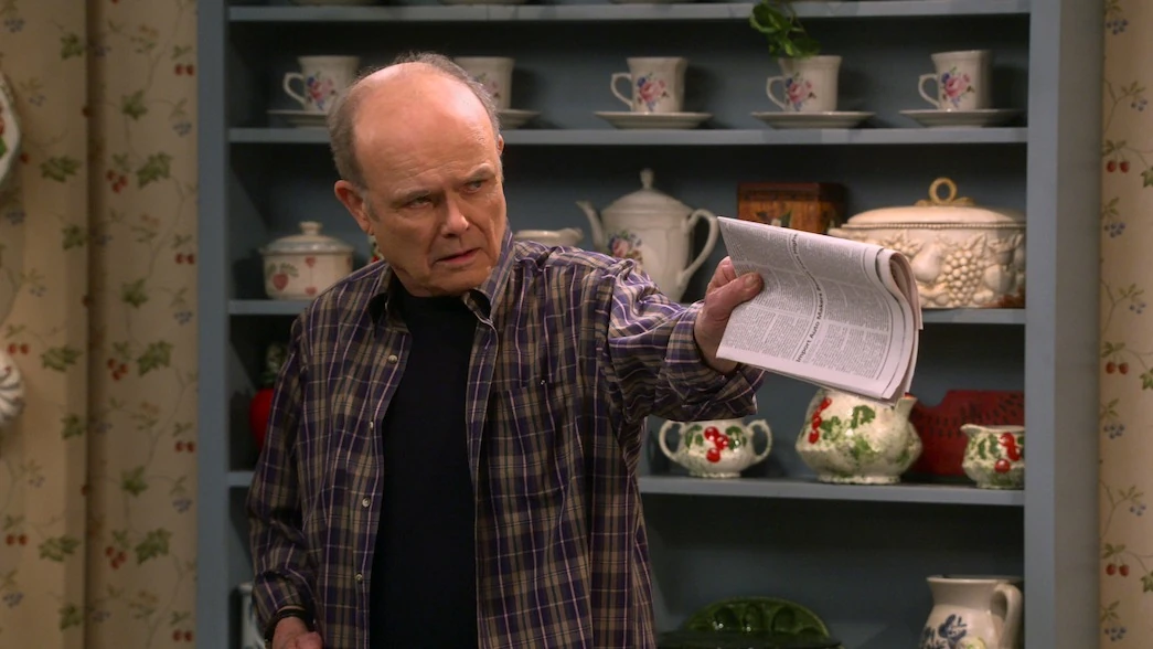 Red Forman | That '90s Show Wiki | Fandom