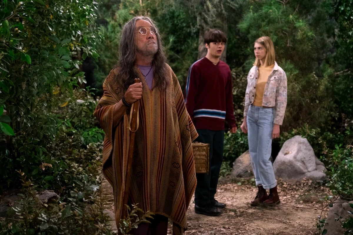 Leo Chingkwake/Gallery | That '90s Show Wiki | Fandom