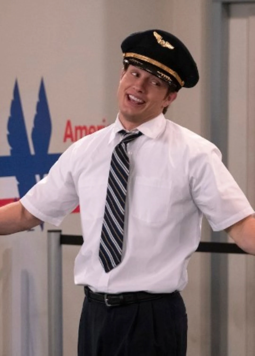 Travis | That '90s Show Wiki | Fandom