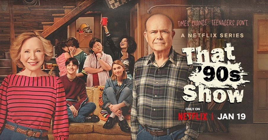 Season 1/Gallery | That '90s Show Wiki | Fandom