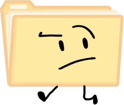 Folder | That One Closet Wiki | Fandom