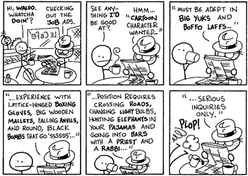 Cynical Man | ThatBlueMeme Wikia | Fandom