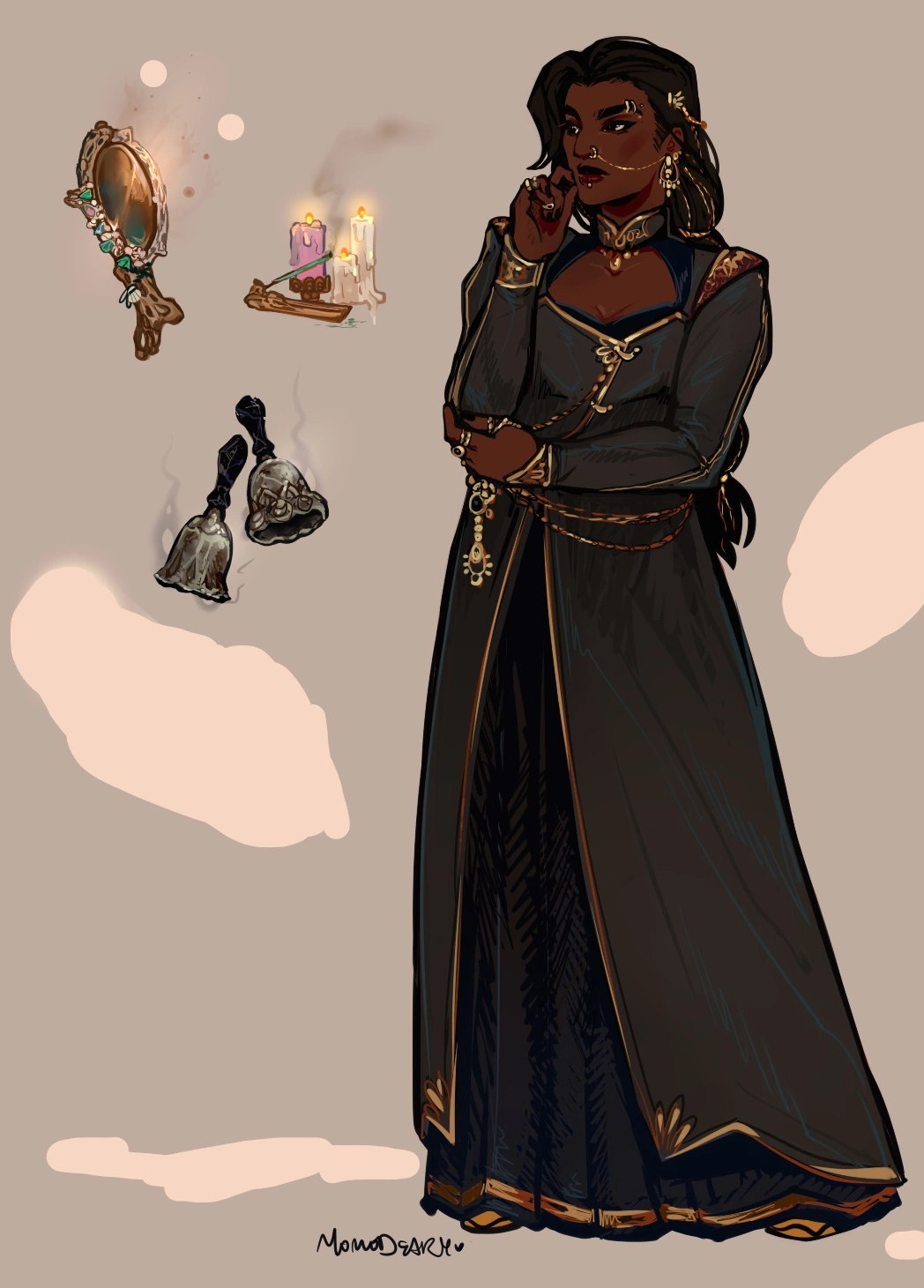 Akua Tannis | ThatGoodGood Wiki | Fandom