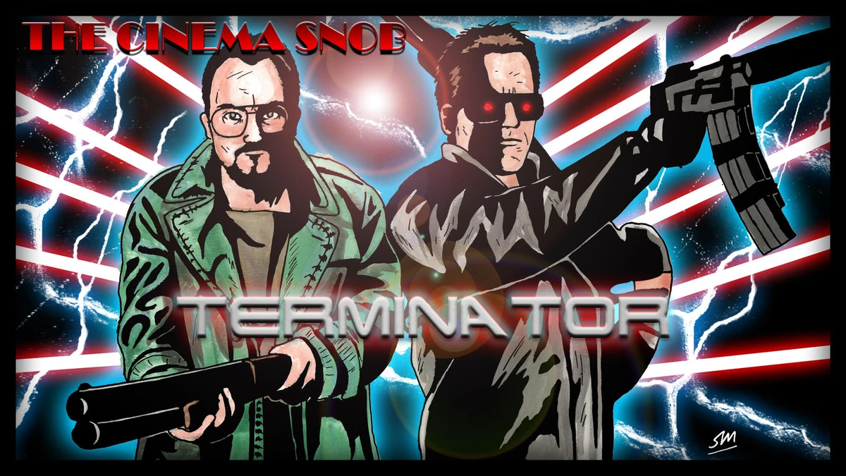The Terminator 1991 Remake | Channel Awesome | Fandom