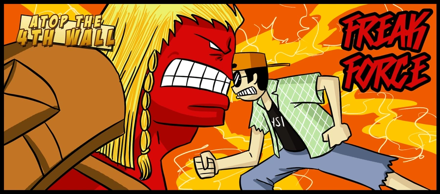 Freak Force 1 | Channel Awesome | Fandom