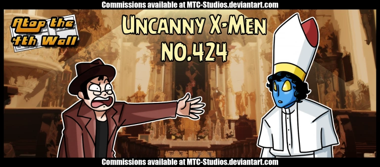 Uncanny X-Men 424 | Channel Awesome | Fandom