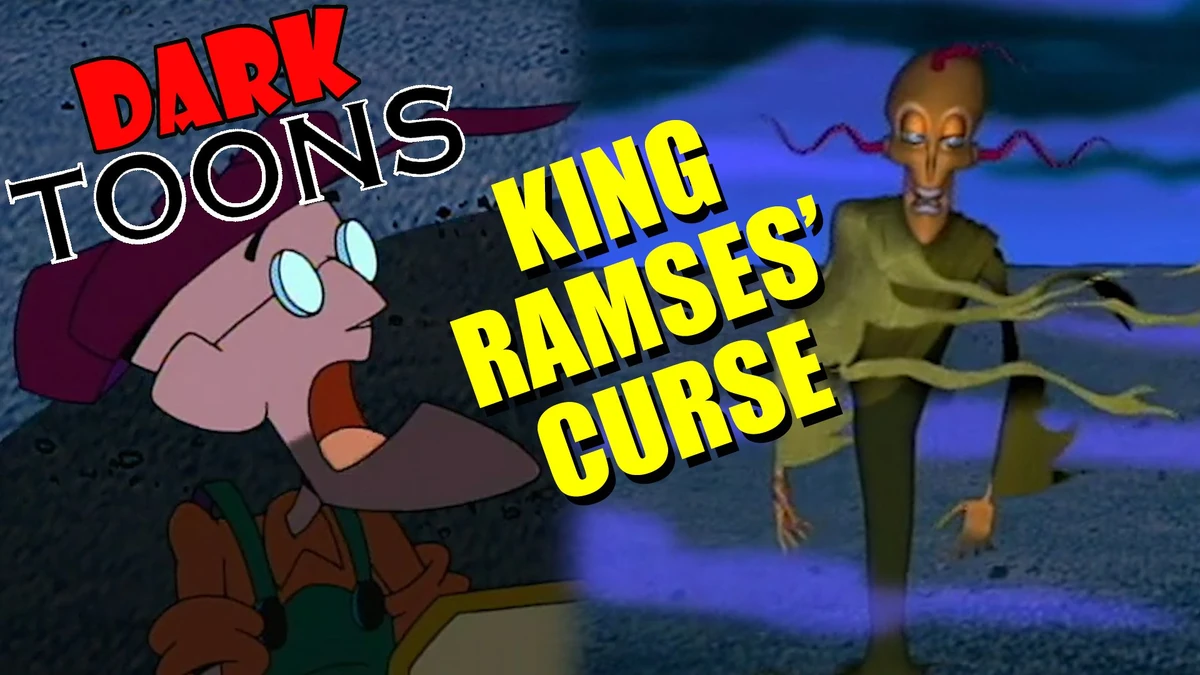 King Ramses' Curse | Channel Awesome | Fandom